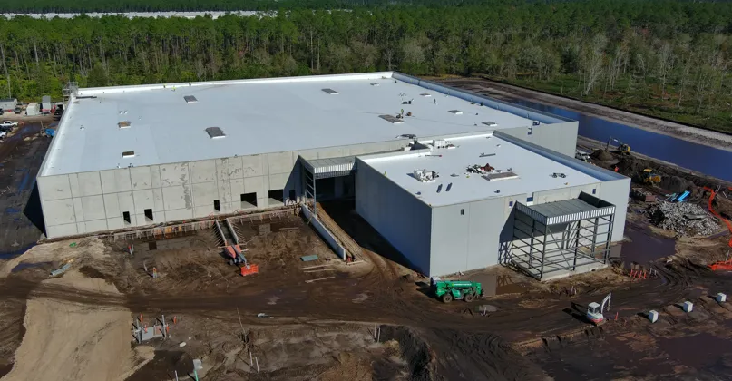 Boeing Component Operations Building